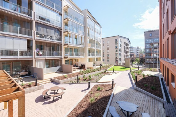 Esikkotie 3 A C, Tikkurila, Vantaa - OP Koti