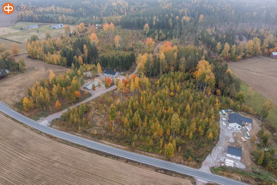 Herajoentie, tontti 1, Kormu, Loppi - OP Koti