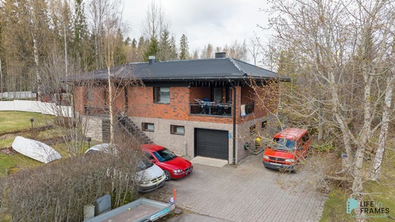 Varpukuja 4, Kiviranta, Huittinen - OP Koti