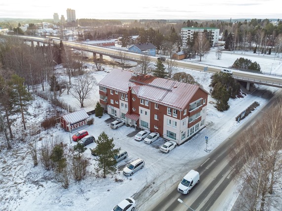 Turuntie 22 lh 1, Loimaa (40 m2) - OP Koti