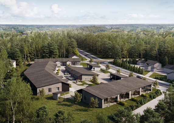 Ajulantie 11 C, Toijala / Keskusta, Akaa - OP Koti