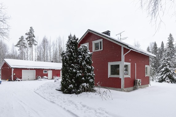 Yöviläntie 13, Huhmari, Vihti (56 m2) - OP Koti