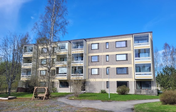 Keulantie 8 E, Pormestarinluoto, Pori - OP Koti