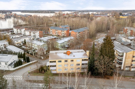 Taipalsaarentie 16 A, Pallo, Lappeenranta - OP Koti