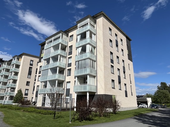 Pirkkalankatu 9 A, Jouppi, Seinäjoki - OP Koti