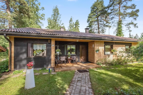 Leiritie 9, Husula, Hamina - OP Koti