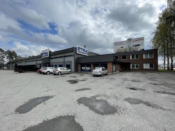 Voudintie 1, Limingantulli, Oulu - OP Koti