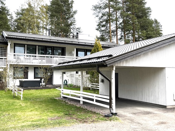 Myllärinkatu 1 A, Saviniemi, Hamina - OP Koti