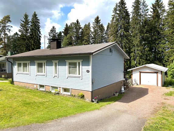 Huutokallionkatu 21, Hevoshaka, Hamina - OP Koti