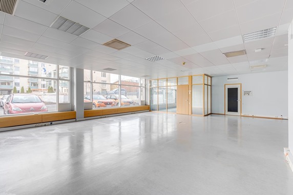 Yrjönkatu 23 lh 75, Keskusta, Pori - OP Koti