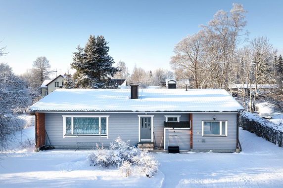 Apilankatu 10, Vuoksenniska, Imatra - OP Koti