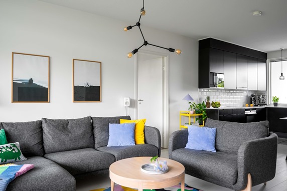 Meritalontie 27 A, Hirvensalo / Haarla, Turku - OP Koti