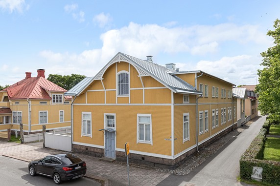 Kalliokatu 22 A, Keskusta, Rauma - OP Koti