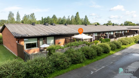 Sepänkuja 2 A, Hein-Erkkilä, Huittinen - OP Koti