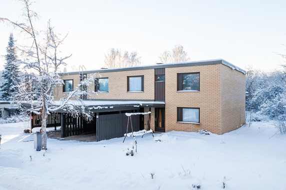 Maljasienenkuja 8, Sienimäki, Imatra - OP Koti