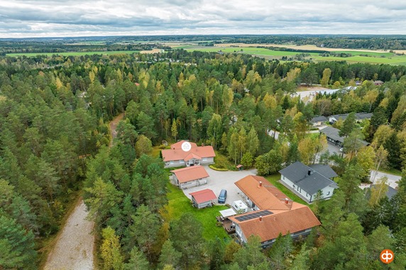 Hakametsäntie 3, Pertteli, Salo - OP Koti