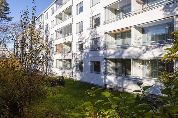 Karakalliontie 3 B, Karakallio, Espoo - OP Koti