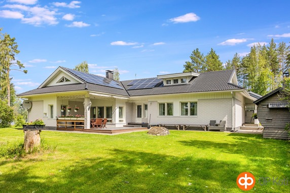 Rantakurvi 4, Ristiina, Mikkeli - OP Koti