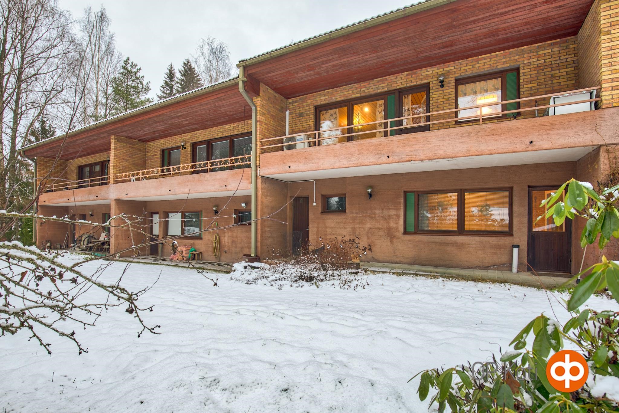 Nirpankuja 4 as, Keskusta, Jokioinen - OP Koti