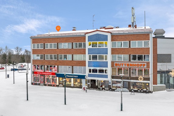 Koskenparras 4, Imatrankoski, Imatra - OP Koti