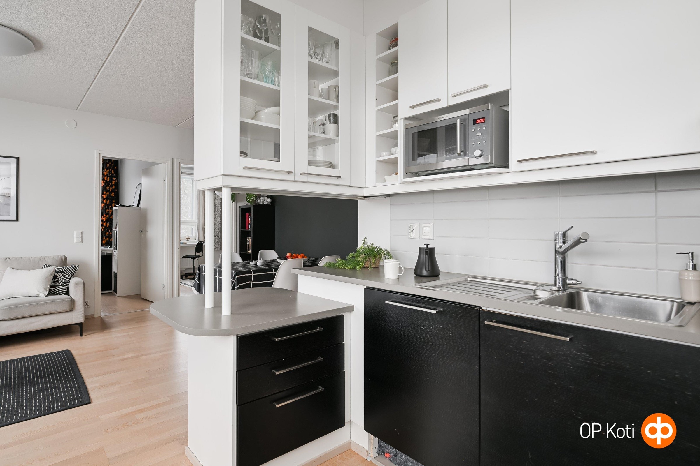 Turotie 2 A, Lohikoski, Jyväskylä - OP Koti