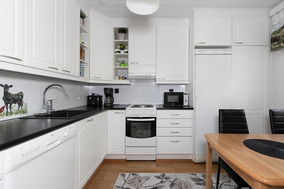 Rasipolku 2 A, Rasila, Ruokolahti - OP Koti