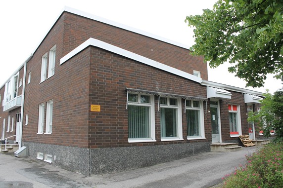 Lauttakylänkatu 6 lh 1, Keskusta, Huittinen - OP Koti