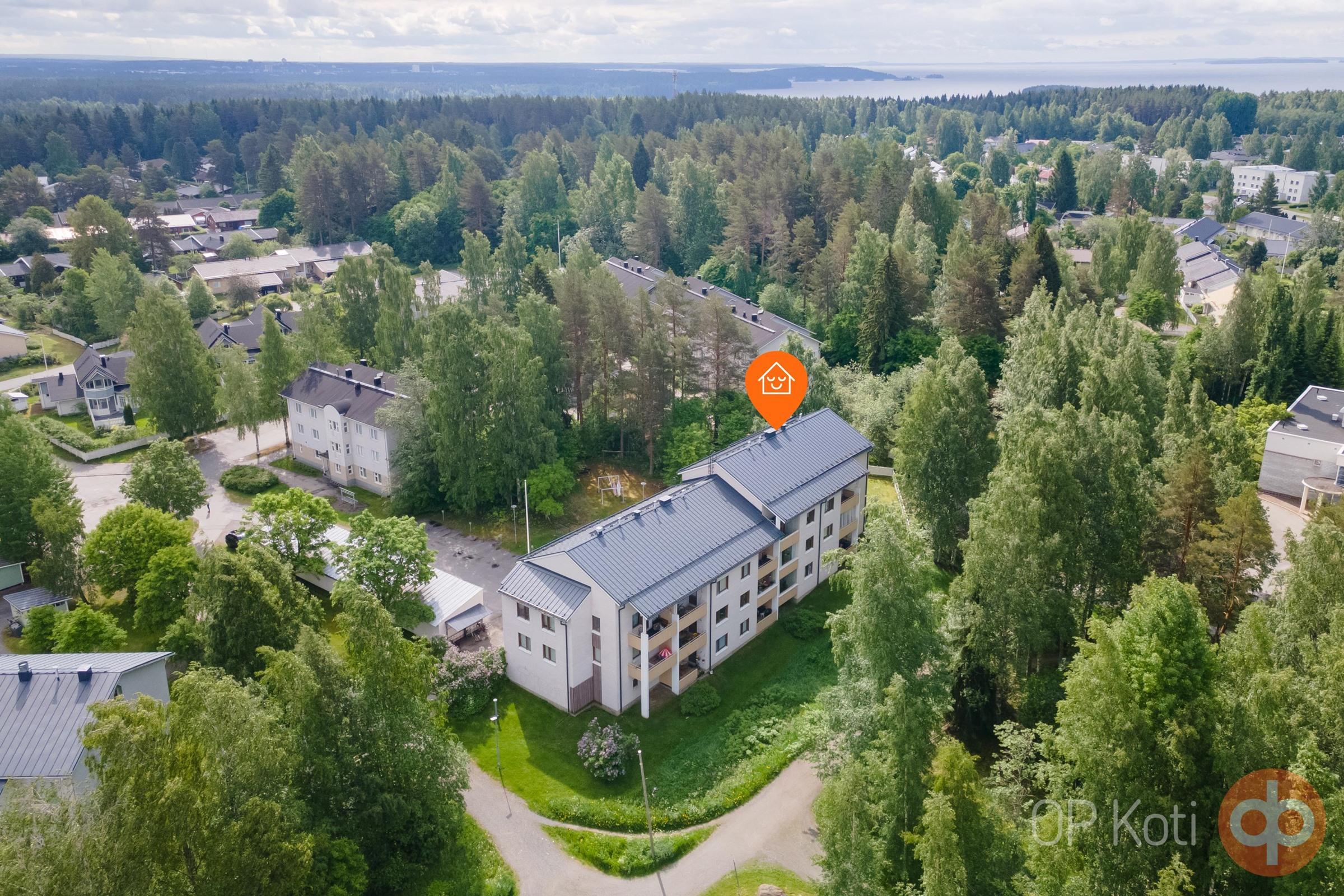 Lähdesuonkatu 2 B, Noljakka, Joensuu - OP Koti