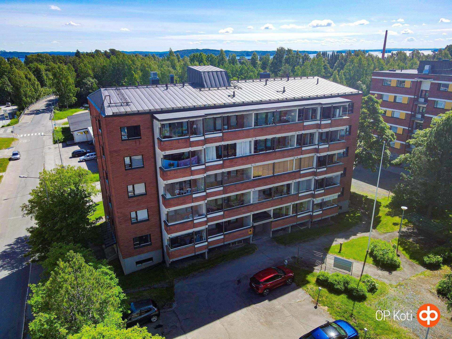 Männistönkatu 10 A, Männistö, Kuopio - OP Koti