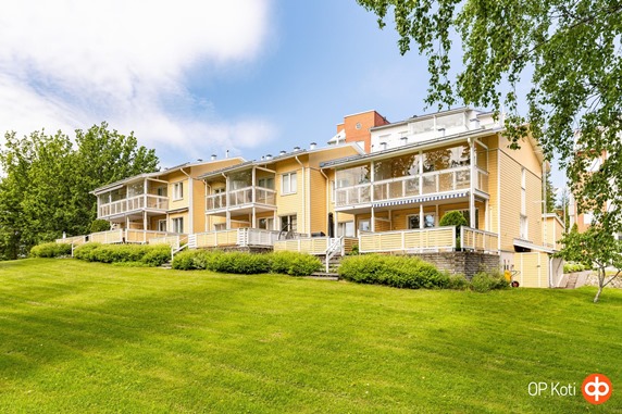 Rauhaniementie 12-14 E, Graani, Mikkeli - OP Koti