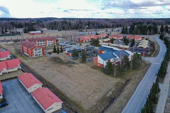 Vuohikatu 2 B, Hein-Erkkilä, Huittinen - OP Koti