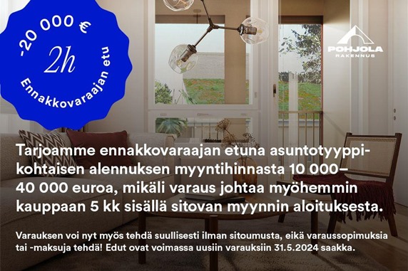 Asunto Oy Helsingin Ultramariini - OP Koti