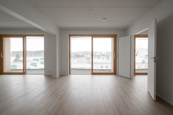 Asunto Oy Jyväskylän Aallonharja - OP Koti